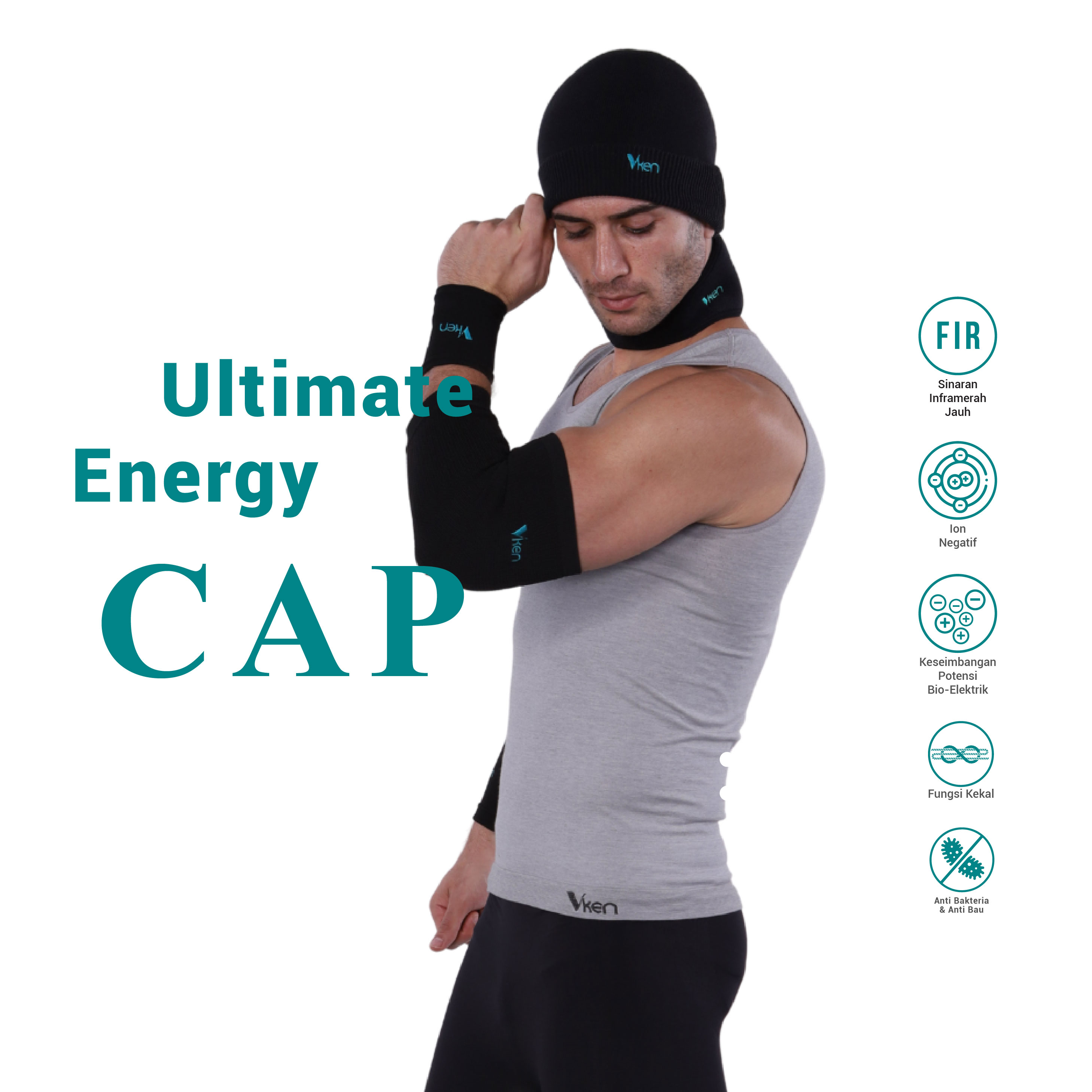Ultimate Energy Cap – MXB