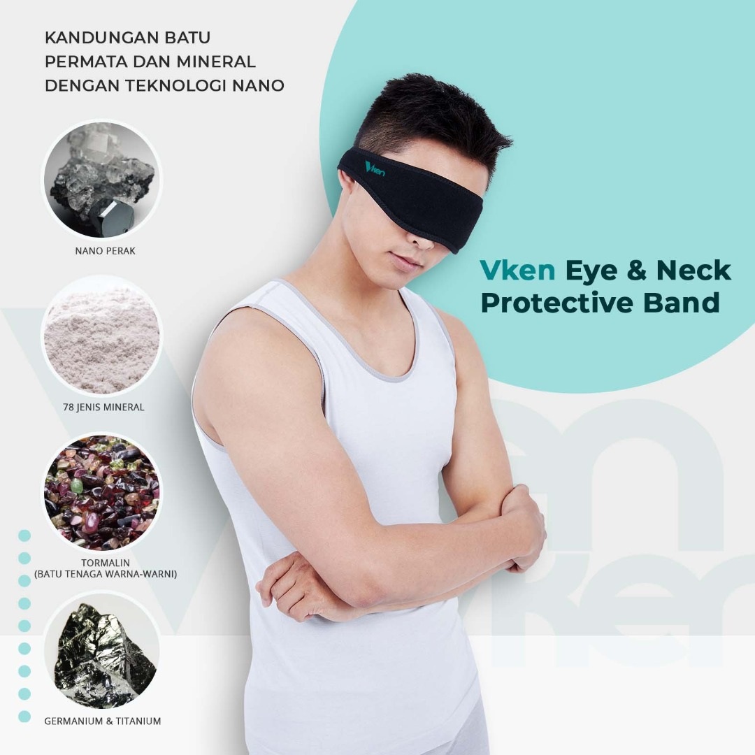Eye & Neck Protective Band – MXB