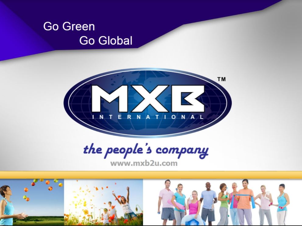 Mxb PPT – MXB