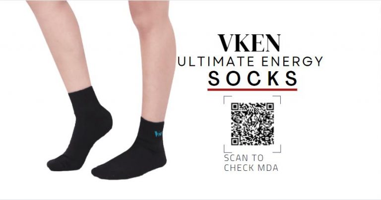 VKen Ultimate Energy Socks – MXB
