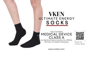 VKen Ultimate Energy Socks – MXB